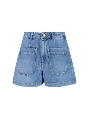 Seafarer 100% Cotton Jeans - Blue