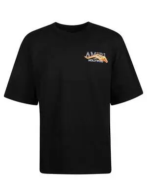 Amiri Sunny Place T-shirt - Black