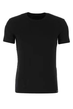 TOM FORD Underwear T-shirt - Black