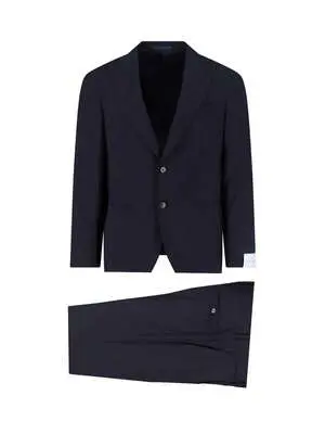 Caruso Tailored Two-piece Suit