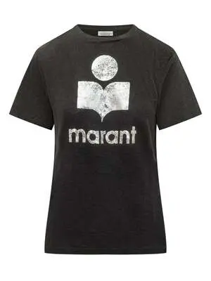 Marant Etoile Crewneck T-shirts For Women