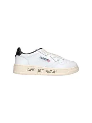 Autry Low Top Sneakers For Women