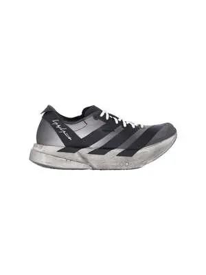 Y3 Textile Sneakers - Black