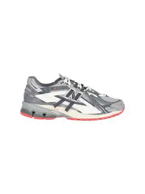 NEW BALANCE Mesh Sneakers - Grey