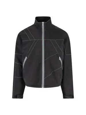 KIKO KOSTADINOV 100% Virgin Wool Jacket - Brown