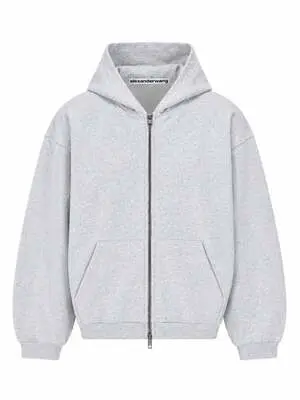 Alexander Wang Zip-up Hoodie