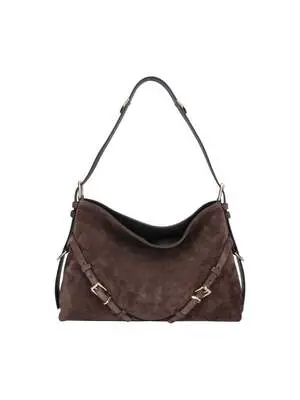 Givenchy 100% Leather Handbag - Brown
