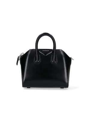 Givenchy Antigona Tote Bag - Black
