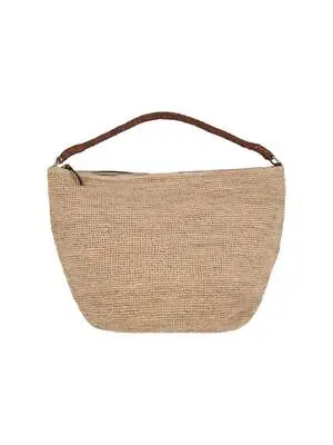 IBELIV Chic Mini Shoulder Handbag - Beige