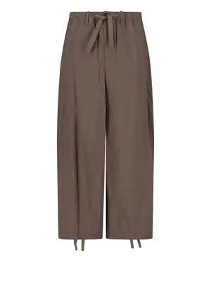 Sacai Relaxed Bottoms For Men