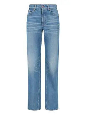 Chloe Textured Jeans For Women