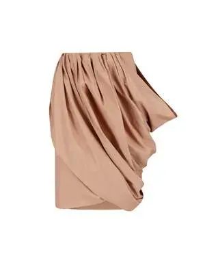 Chloé Mini Skirt - Pink