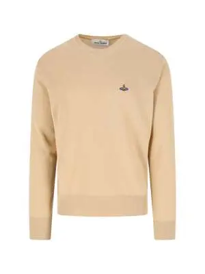 Vivienne Westwood Cuffed Sweatshirts Hoodies For Men