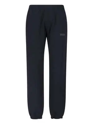 Givenchy Sport Trousers With Vintage Logo