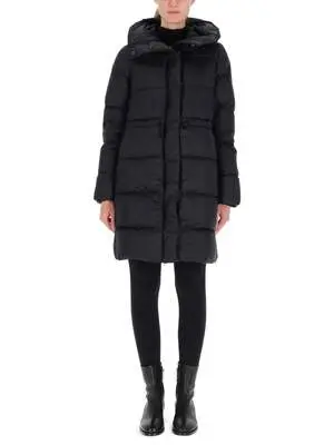Canada Goose Montgomery Quilted Down Coat Knee-length