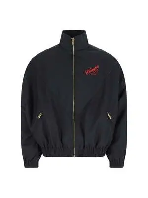 Willy Chavarria Elasticated Jackets For Men