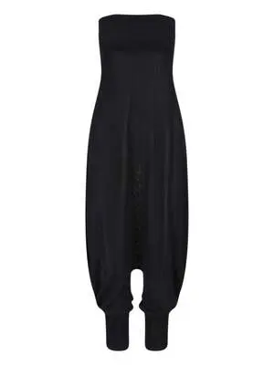 Paloma Wool Viscose Wrap-style Dress