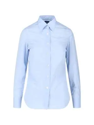 FINAMORE 1925 Classic Button-up Shirt
