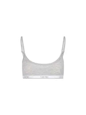 Calvin Klein Scoop Neck Bralette