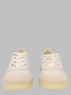 AUTRY AUTRY Vintage-Inspired Low-Top Sneakers Multicolour