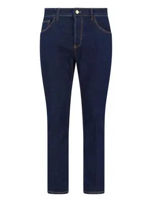 PT TORINO Cotton Stretch Jeans - Blue