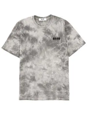 MSGM Essential T-shirt - Grey