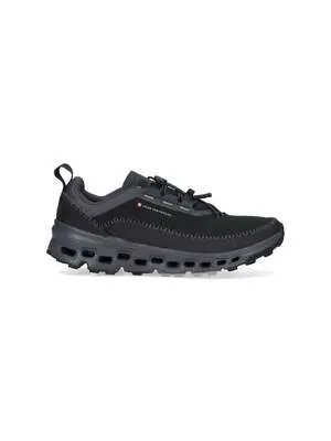 On Lightweight Cloudawa Sneakers Ss26 - Black