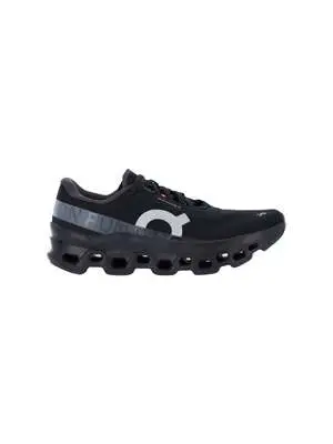 On Sneakers - Black