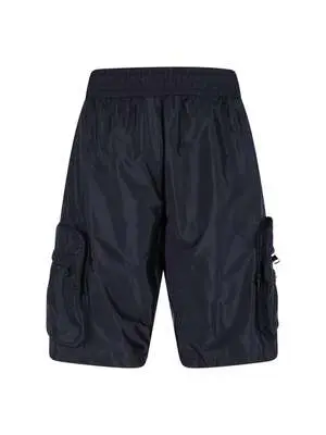 Moncler Lightweight Polyamide Utility Trousers
