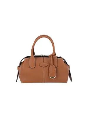 TOD`S Tod's Leather Mini Bag - Brown