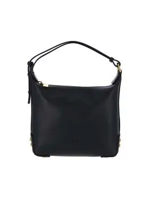 TOD`S Tod's Calf Leather Mini Bag - Black