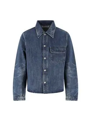 Our Legacy Rope Twill Road Worn Jacket