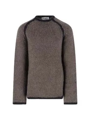 Our Legacy Textured Sweaters For Men