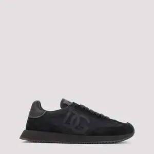 Dolce & Gabbana Leather Cushion Sneakers