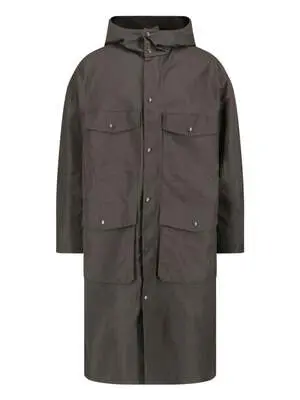 LEMAIRE Hooded Utility Parka