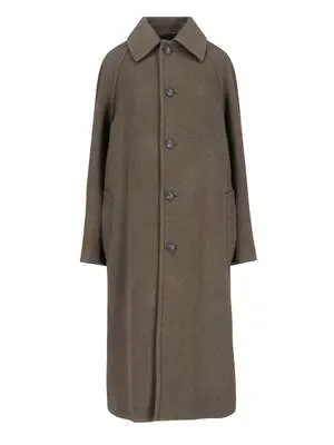 Phoebe Philo Button Detailed Outerwear For Women