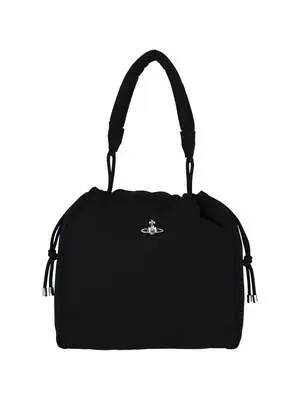 VIVIENNE WESTWOOD Polyester Tote Bag
