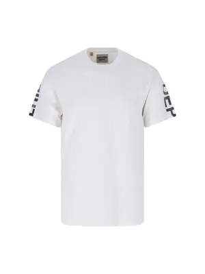 GALLERY DEPT. 100% Cotton Graphic T-shirt - White