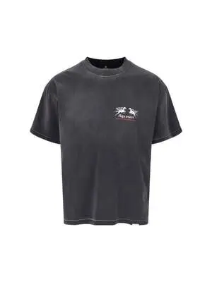 REPRESENT 100% Cotton T-shirt - Grey