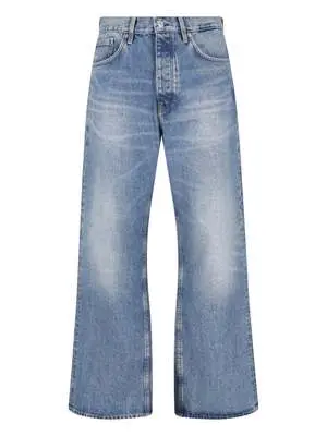 SUNFLOWER Wide-leg Flared Jeans