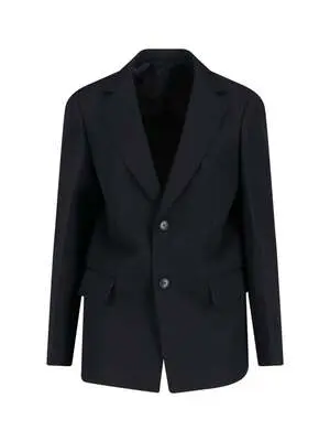 Phoebe Philo 100% Wool Tailored Jacket