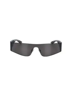 Balenciaga Designer Sunglasses For - Black
