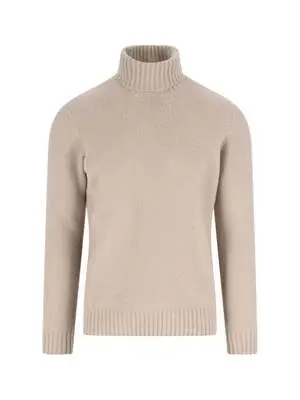 Drumohr Turtleneck Sweaters For Men