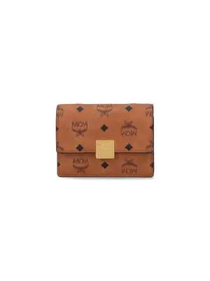 Mcm Logo Accessories For Women