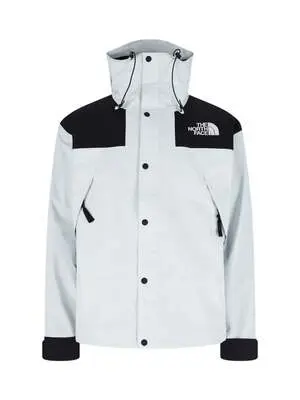 The North Face Zip Up Jacket - Grey