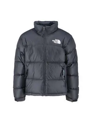 The North Face Fleece Zip-up Jacket - Black