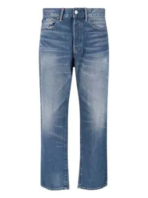 Polo Ralph Lauren 100% Cotton Denim Jeans - Blue