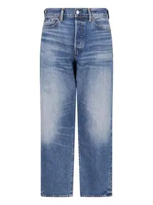 Polo Ralph Lauren 100% Cotton Denim Jeans - Blue