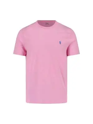 Polo Ralph Lauren Classic Cotton Polo Shirt - Pink