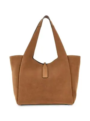 Hogan Trend Leather Tote Bag